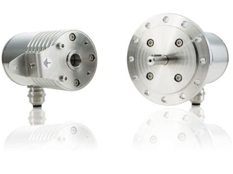 Hubner Incremental Encoder High Precision Rotary And Hog Encoders
