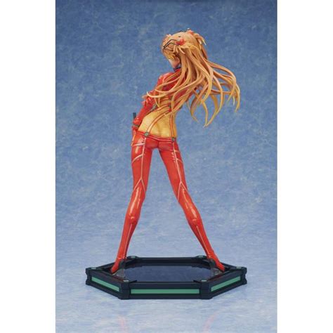 Asuka Langley Shikinami Test Plug Suit Ver Bell Fine