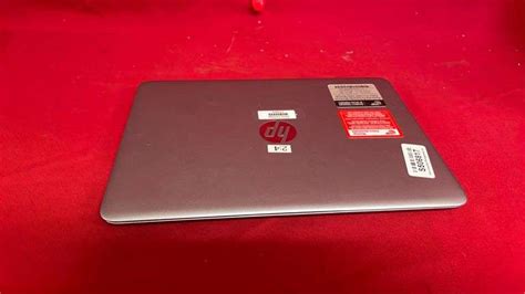 Qty Hp Elitebook Laptop Sierra Auction Management Inc