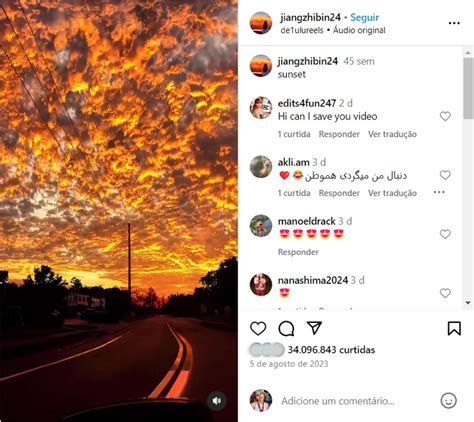 Qual A Foto Mais Curtida Do Instagram Confira Top 10 Atualizado