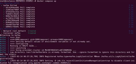 Running Apache Kafka® Kraft On Docker Tutorial And Best Practices