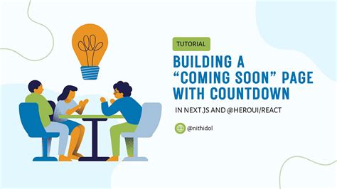 Nextjs “coming Soon” Page With Countdown Javascript In Plain English