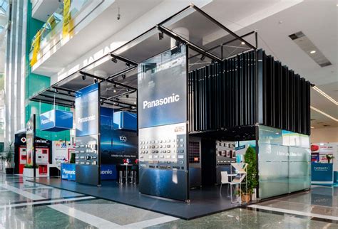 Panasonic Terminal Design