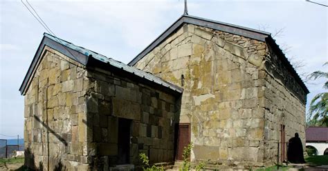 ერკეთის დედათა მონასტერი Georgia Travel