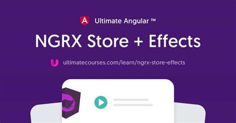 UltimateCourses NGRX Store Effects TutFlix Free Education Community
