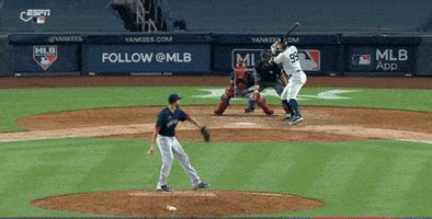 Aaron Judge Homerun S Find And Share On Giphy