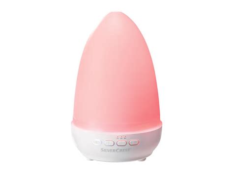 Silvercrest Ultrasonic Aromatherapy Diffuser Lidl Great Britain