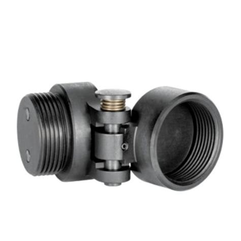 Sbtac Buffer Tube Folding Adpt 2 Position Black Aluminum Winter Timber Outdoors Sbtac Buffer Tube Folding Adpt 2 Position Black Aluminum Winter Timber Outdoors