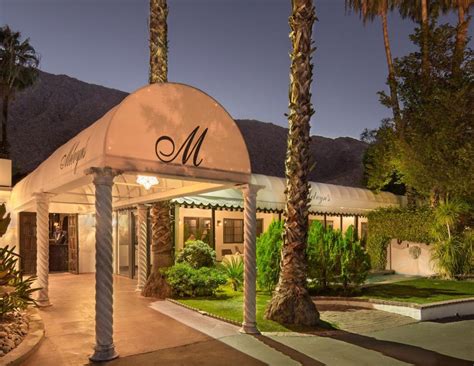 Palm Springs Restaurants In Historic Buildings Where To Dine