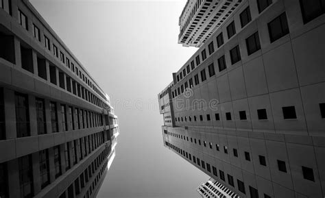 Edificios De Apartamentos De Varios Pisos Imagen De Archivo Imagen De