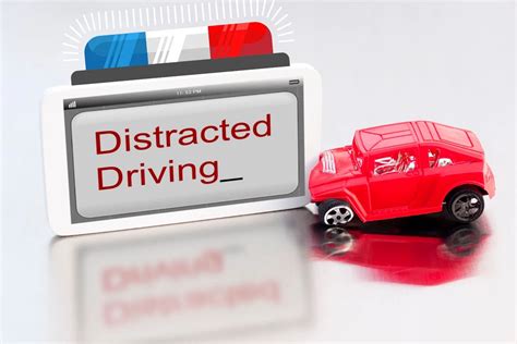 Driver Inattention Cited In Half Of Crashes Recorded On Nj Roads