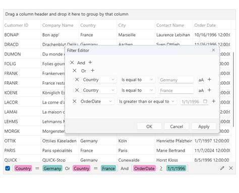 界面控件telerik ui for wpf 2024 q4新版亮点 支持 9 telerik kendoui中文网