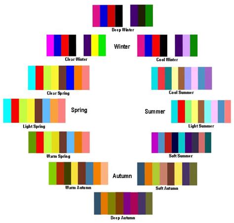 How To Determine Color Palette At Carolyn Lafleur Blog