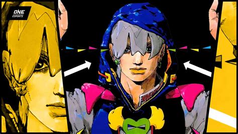 《jojo 第 9 部》中的乔迪奥·乔斯达是谁？故事、性格、首次亮相 次元探秘
