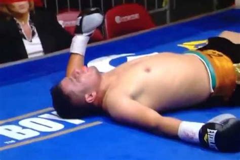 Lane One Can It Get Any Worse For Boxers Training For The 2020 Olympic