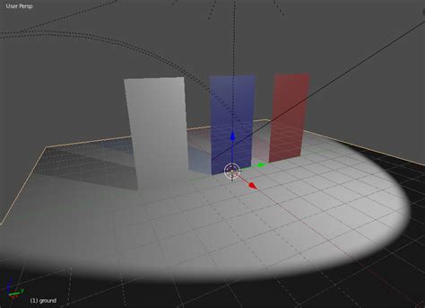 Colored Shadows Game Engine Resources Blender Artists Community