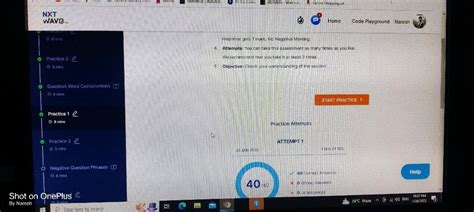 naresh gurram on linkedin day40 50daysofcodechallenge nxtwave ccbp