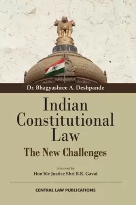 Indian Constitutional Law The New Challenges 1st Edition 2021