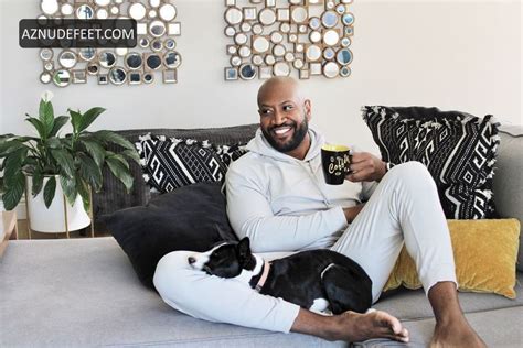 Bryan Terrell Clark Feet Aznudefeet Men