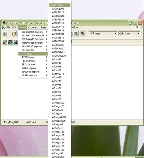 ISP Programmer Burner With Circuit Diagram For AVR Atmega Micro Controller