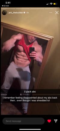 Jett Keegan Aka Jett Thebuilder LPSG