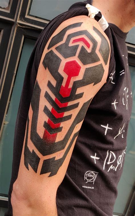 Tron Tattoos Tron City Tattoo Updated May 2025 36 Photos And 50