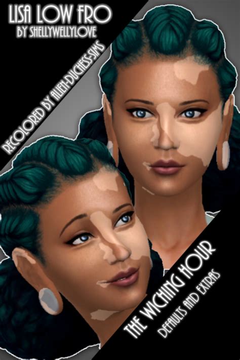 Maxis Match Cc World S4cc Finds Free Downloads For The Sims 4