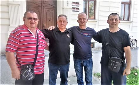 Culej Oslobođen U Slučaju ćirilične Ploče “imam Poruku Za Milanovića I Bauka”