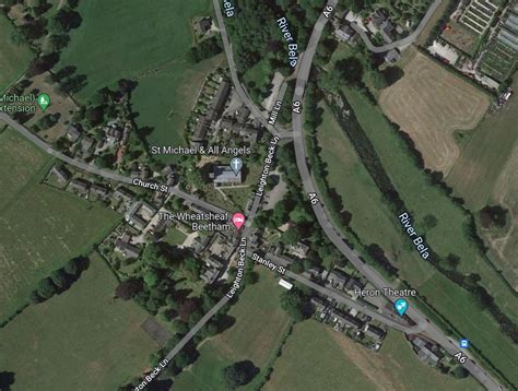 Beetham Kent Estuary Mission Community