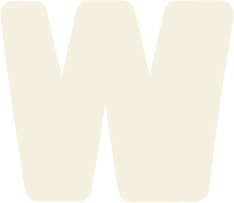 Bold Schematic Alphabet And Numbers W 素材 Canva可画