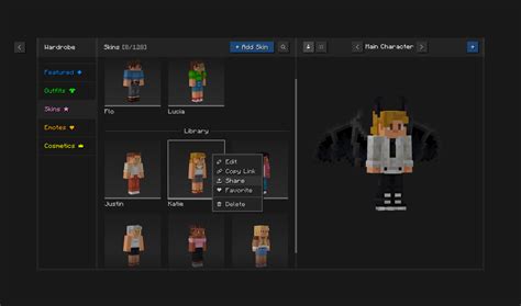 Wiki Minecraft Skins Essential Mod