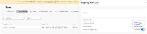 How To Use Incoming Webhooks With Cisco Webex Learn Uc Collaboration