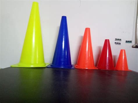 Cone Markers At ₹ 77piece Training Cone In Meerut Id 22853766297