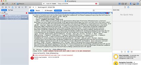 Xcode Cocoapods Path Issue Ios Swift Stack Overflow
