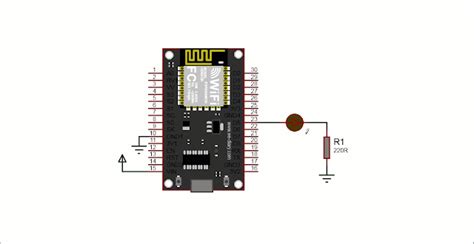 Led Brightness Control Circuit Diagram