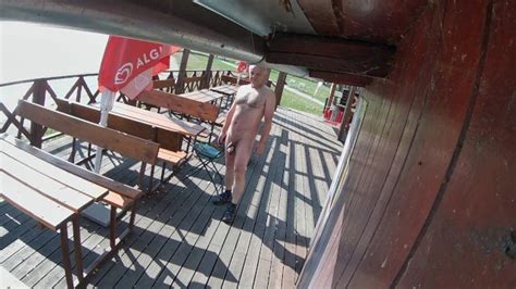 Naked At A Buffet On The Beach Xxx Mobile Porno Videos Movies IPornTV Net