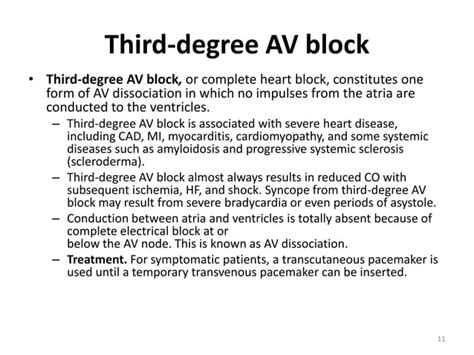 Heart Blocks Slide For Pharmacy And Study Ppt