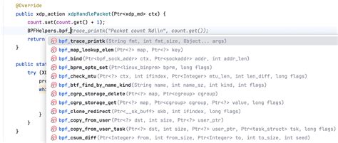 Hello Ebpf Write Your Ebpf Application In Pure Java 12 Mostly Nerdlessmostly Nerdless