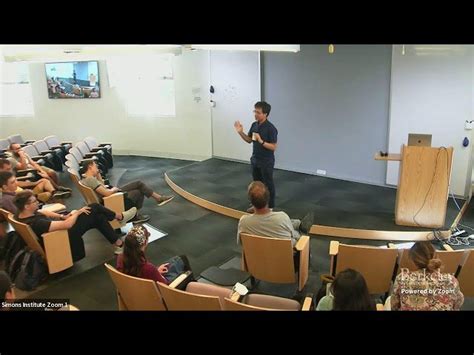 free video structures in random graphs new connections from simons