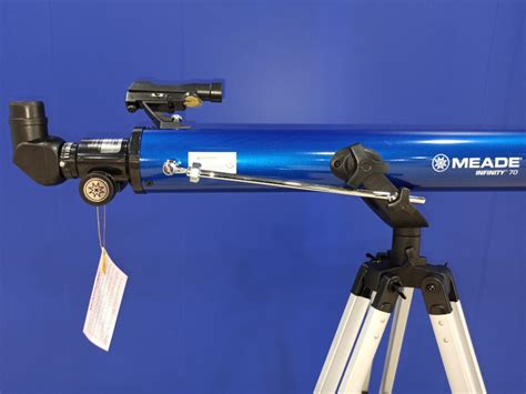 Телескоп Meade Infinity 70 мм купить за 18 990 руб. в магазине ...