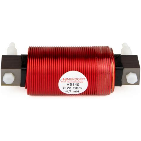 Mundorf Vs140 12 Mcoil Icore Copper Coil Feron Core 12mh