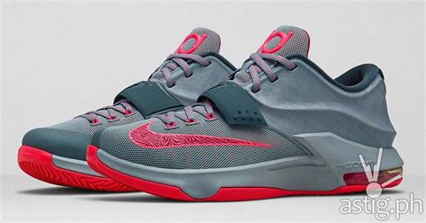 Nike Kd7 Looks Amazing In Red But Wont Be Coming To Ph Astig Philippine News And Reviews