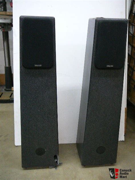 Unity Audio Fountainhead Signature Speakers Wanted UK Audio Mart
