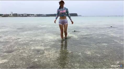 괌 해외여행 해변 캠핑x수영 Soop Vod