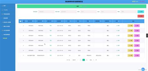 Java毕设项目高校教师科研文献管理系统（vuemybatismavenmysqlsprnigspringmvc）基于vue和