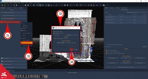 tutorial a07 3 fine registration point cloud registration icp