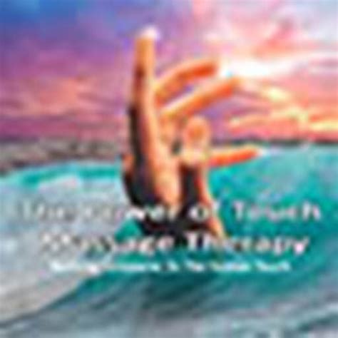The Spa The Power Of Touch Massage Therapy