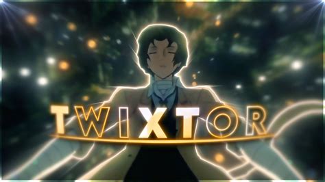 Beautiful Anime Twixtor Cc Clips For Editing Part 2 Yuji
