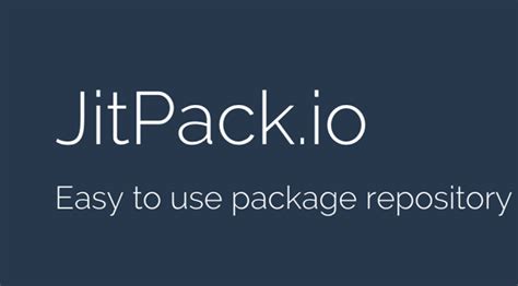 Github Williamyyu Publishlibrarybyjitpack A Example Project About