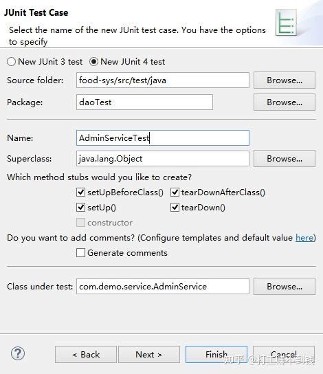 Junit使用详解 知乎